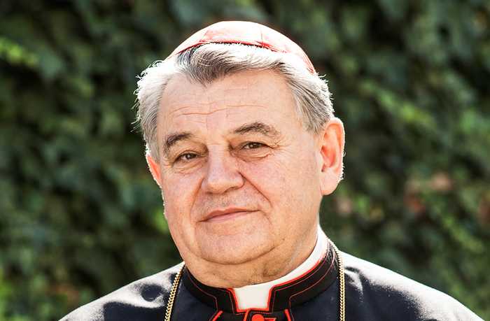 Dominik Cardinal DUKA :: Spolek Patrimonium Sancti Adalberti, z.s.